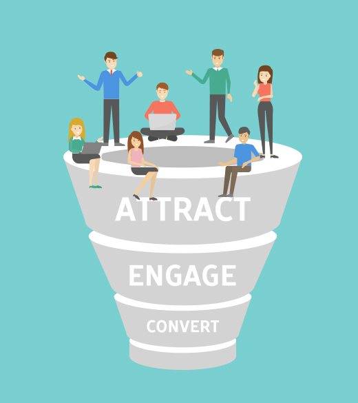 How to Funnel More Website Traffic With CRO Experts?